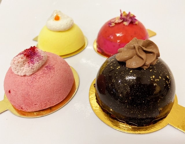 Mousse Bombs – 4meglutenfree