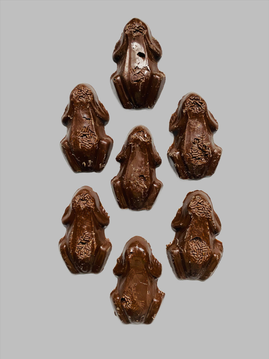 Chocolate Frogs – 4meglutenfree