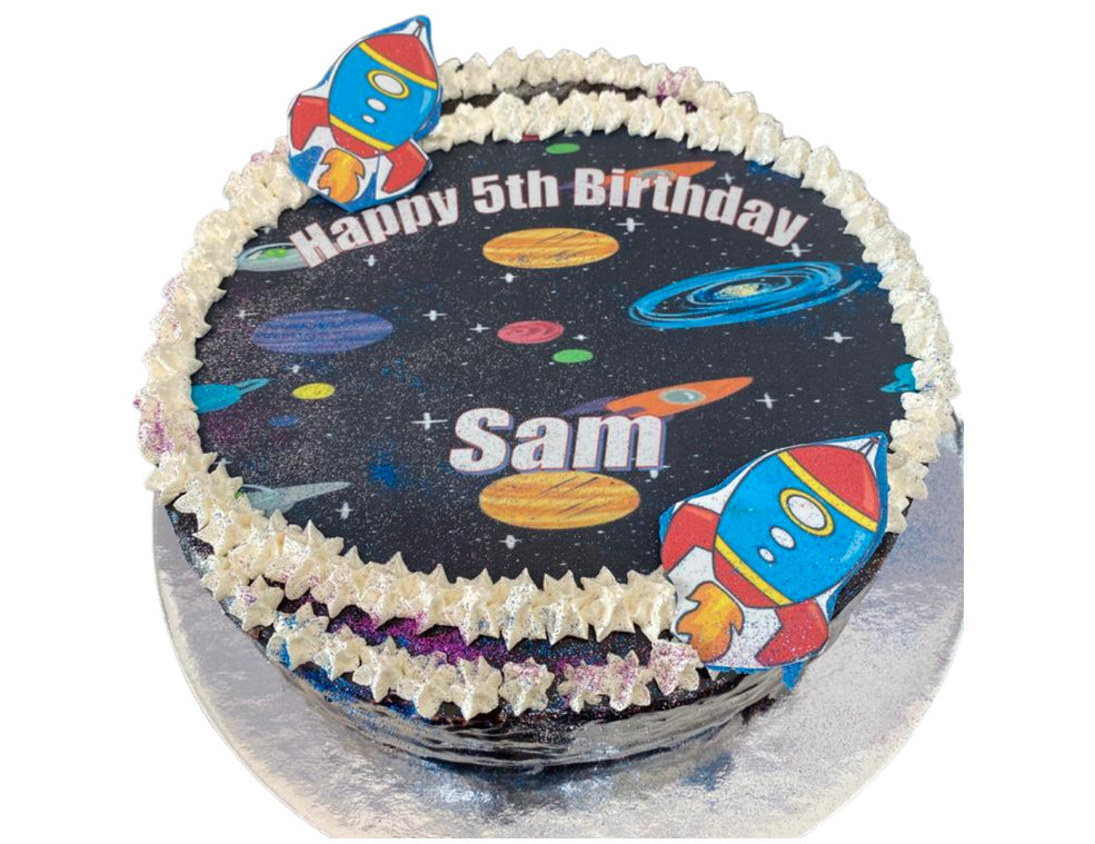Sams 5th Birthday Cake – 4meglutenfree