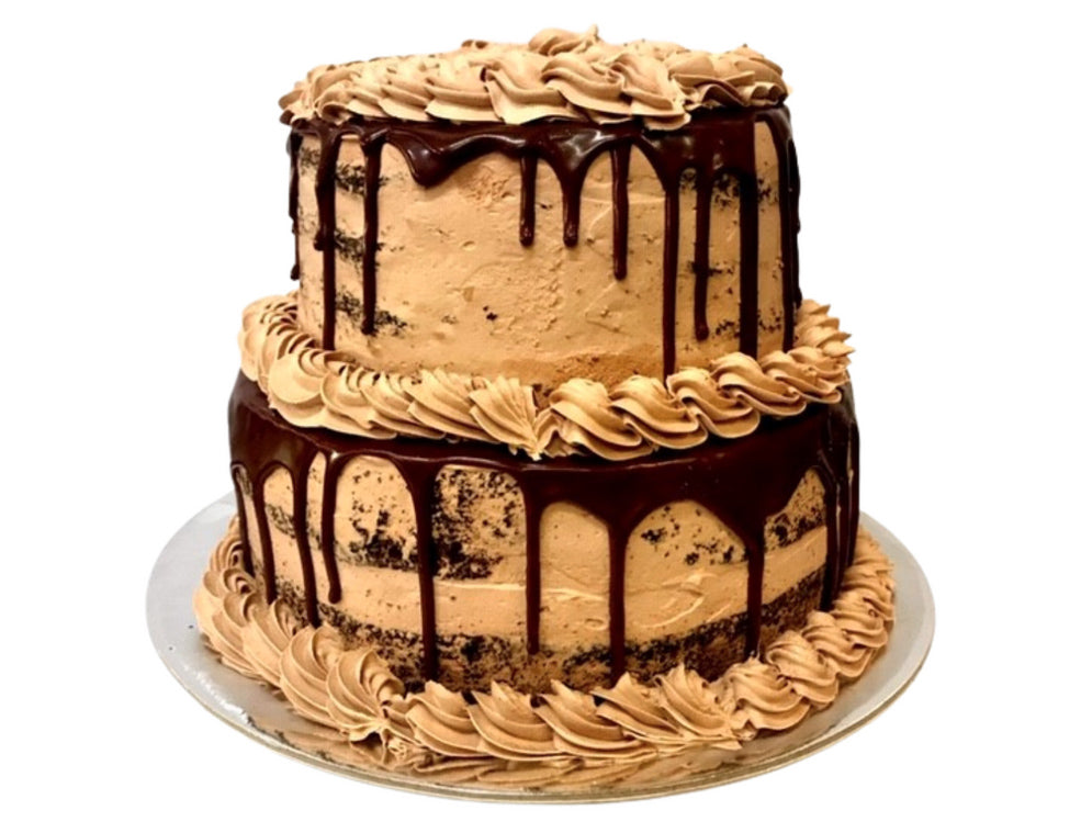 2 Layer Chocolate Cake – 4meglutenfree