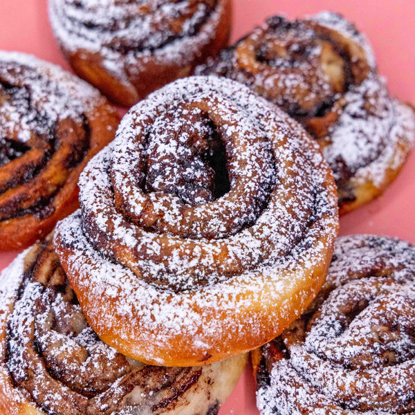 Gluten Free Doughnuts and Scrolls Melbourne – 4meglutenfree