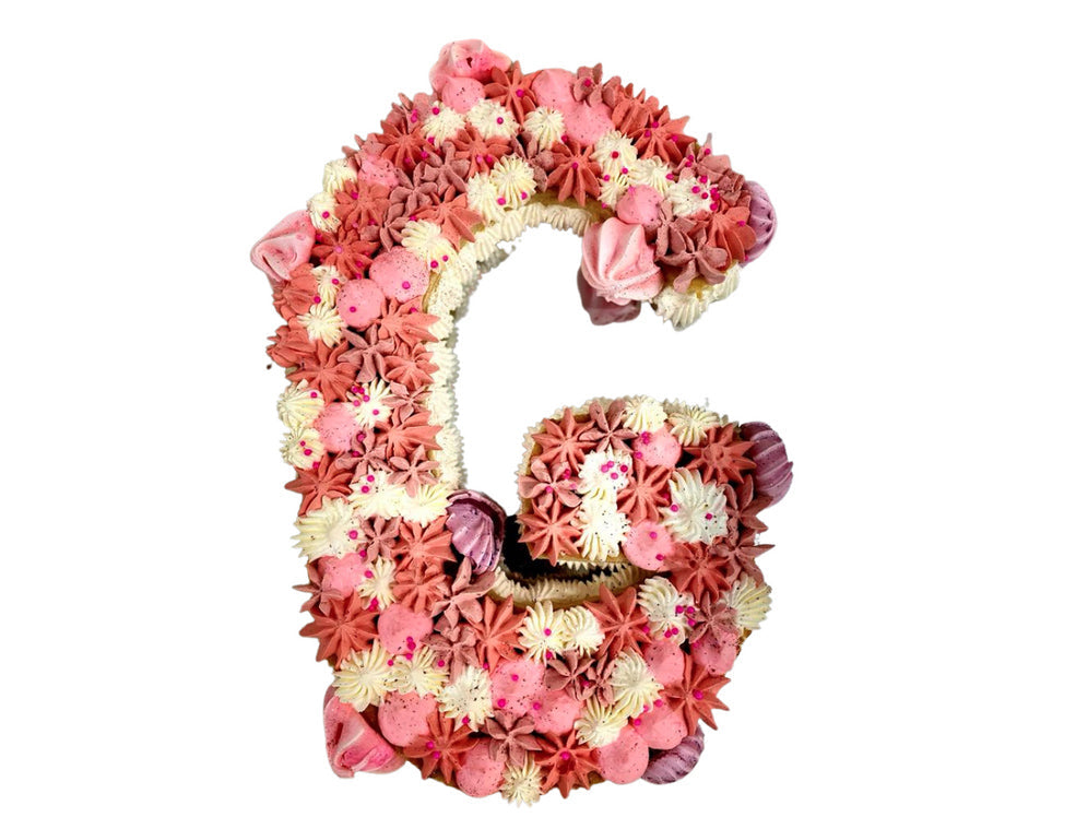 G Birthday Cake – 4meglutenfree