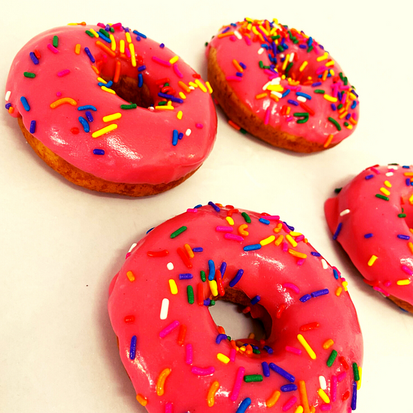 Gluten Free Doughnuts and Scrolls Melbourne – 4meglutenfree