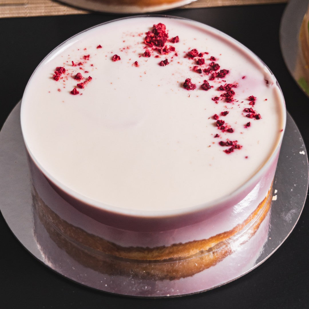 Raspberry Mousse Cake - Gluten Free, Nut Free and Dairy Free ...