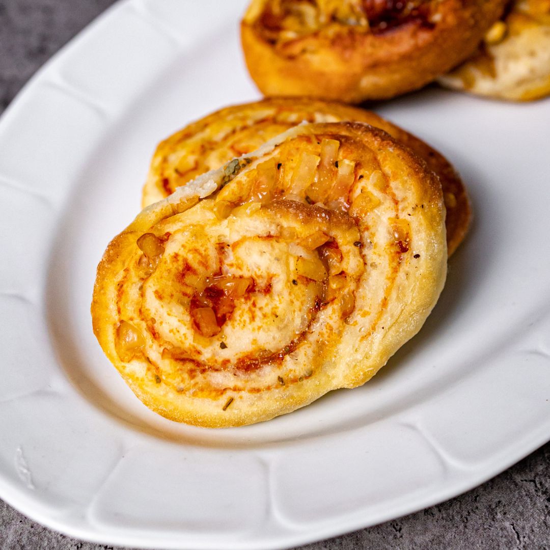 Gluten Free Pizza scrolls – 4meglutenfree